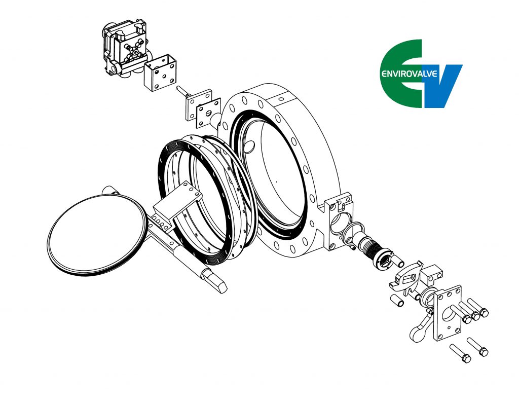 Accu-Shear - Envirovalve - Pressure Relief Solutions