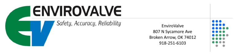 Accu-Shear PRDs Pass Submerged CRYO Testing - Envirovalve - Pressure ...